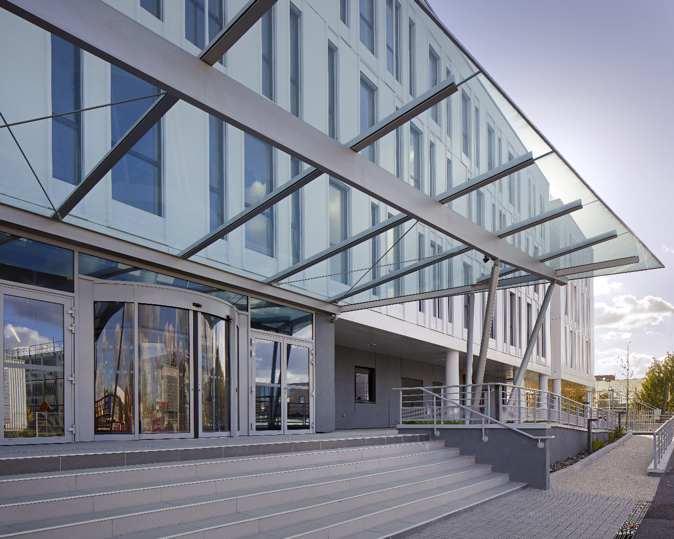 Spring - Building A | Icade