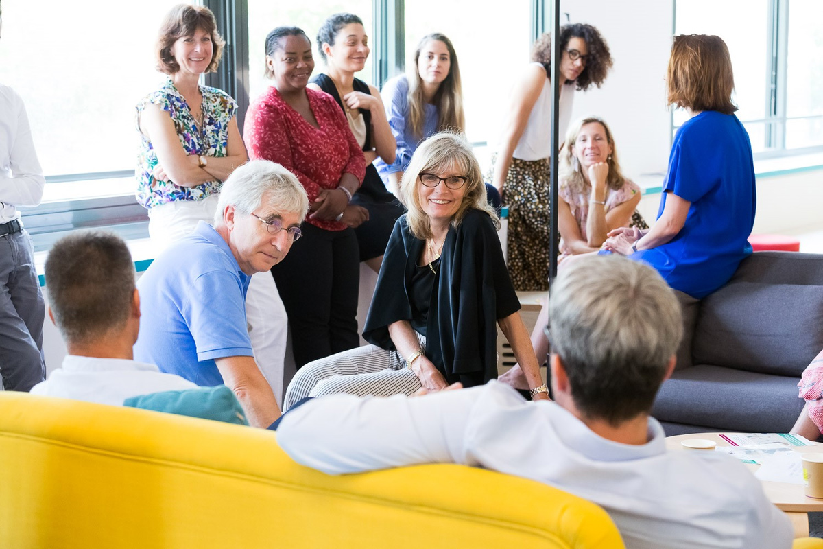 Icade unveils its purpose | Icade