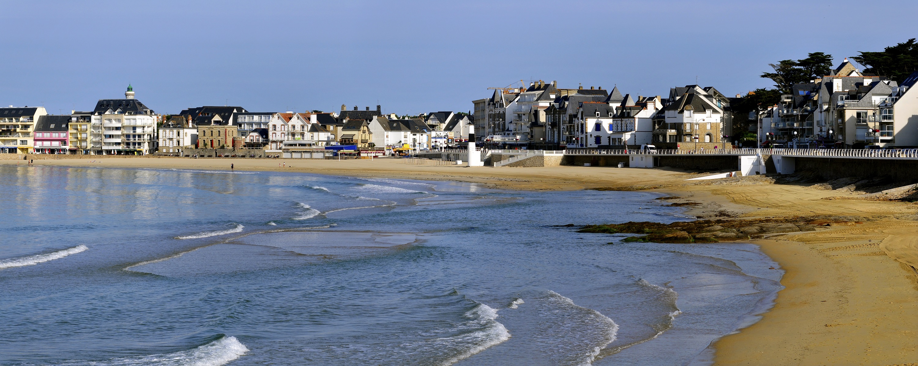 Centre-ville à Quiberon : Programme immobilier neuf dans le 56170